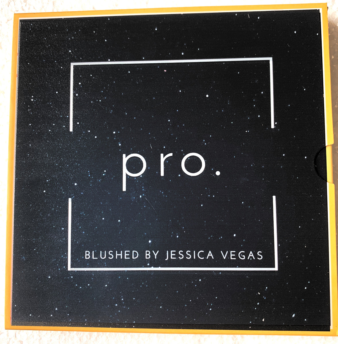 Blushed. Palette – Jessica Vegas Professional Hair & Makeup Artist